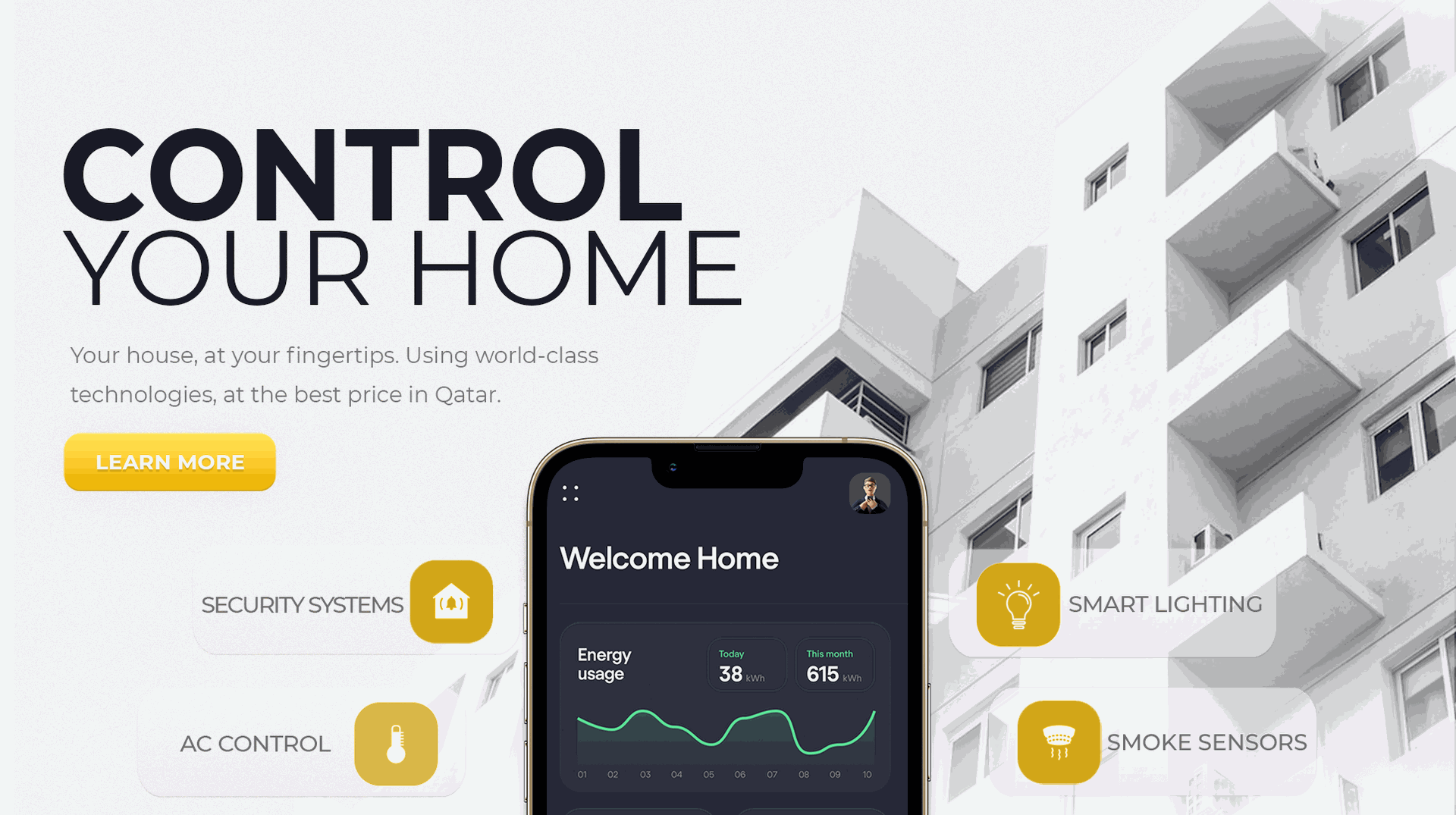 Qonnect Qatar 🔌 كيونكت قطر